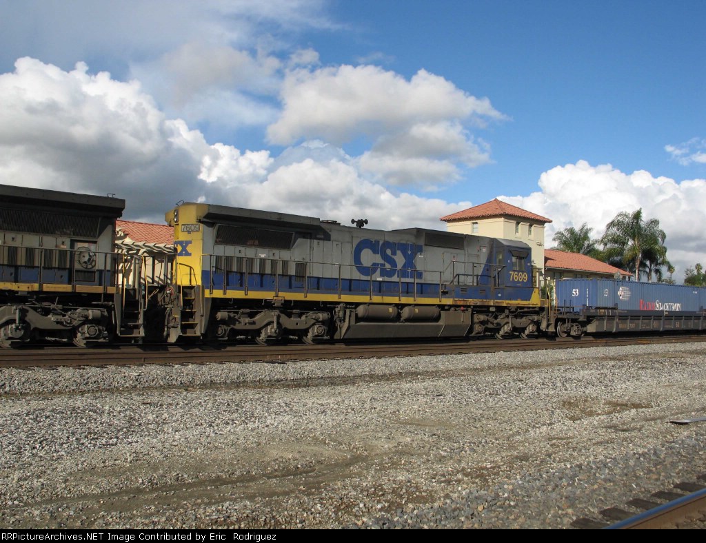 CSX 7609